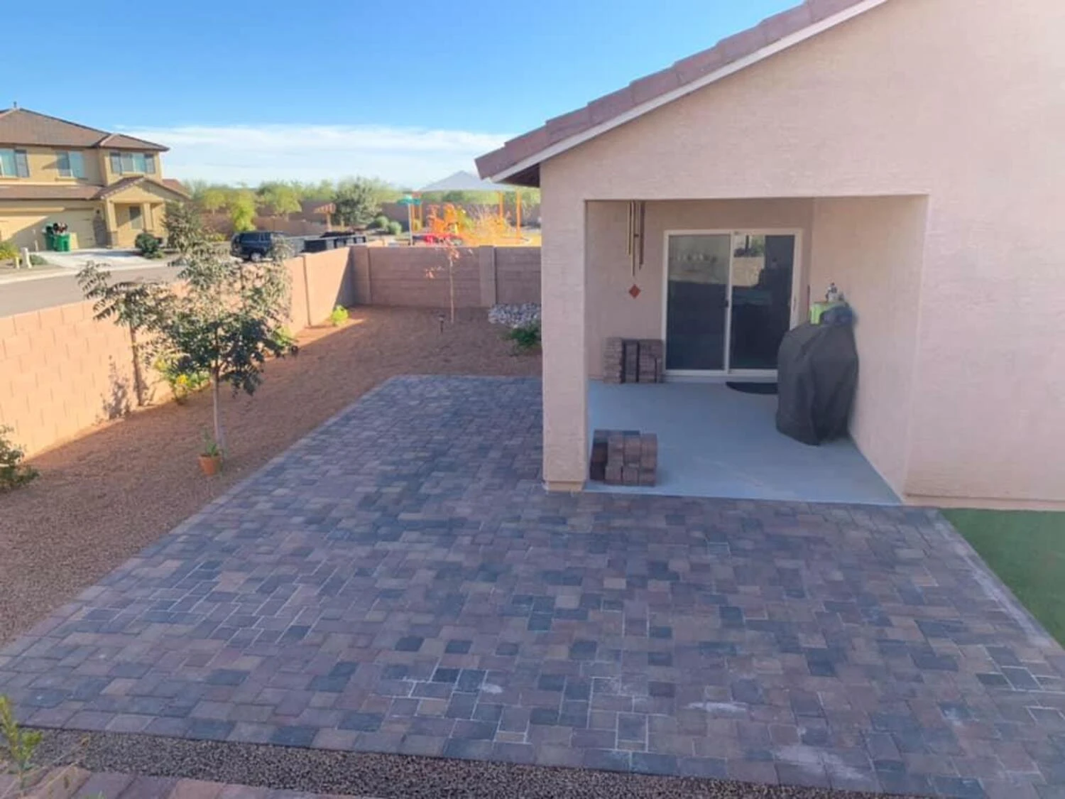Landscaping Material Tucson | Green Valley