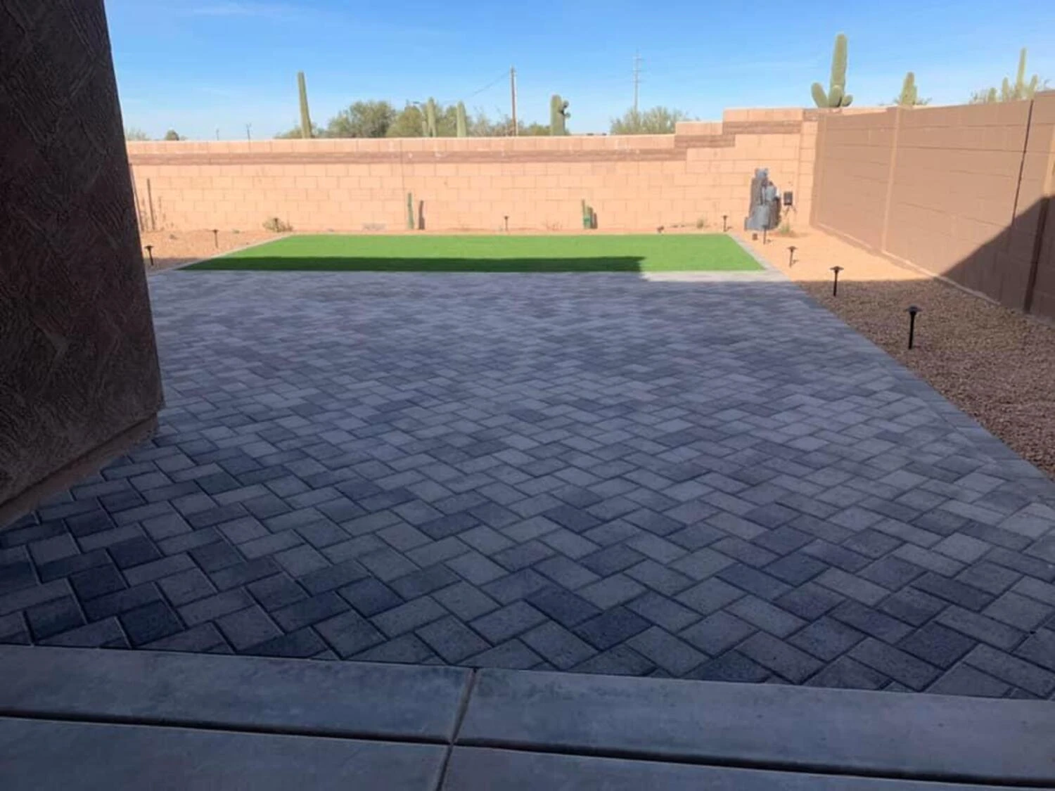 Landscaping Material Tucson | Green Valley
